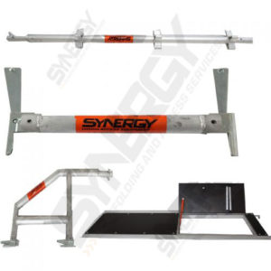 Kwikstage Modular Scaffolding | Synergy Scaffolding