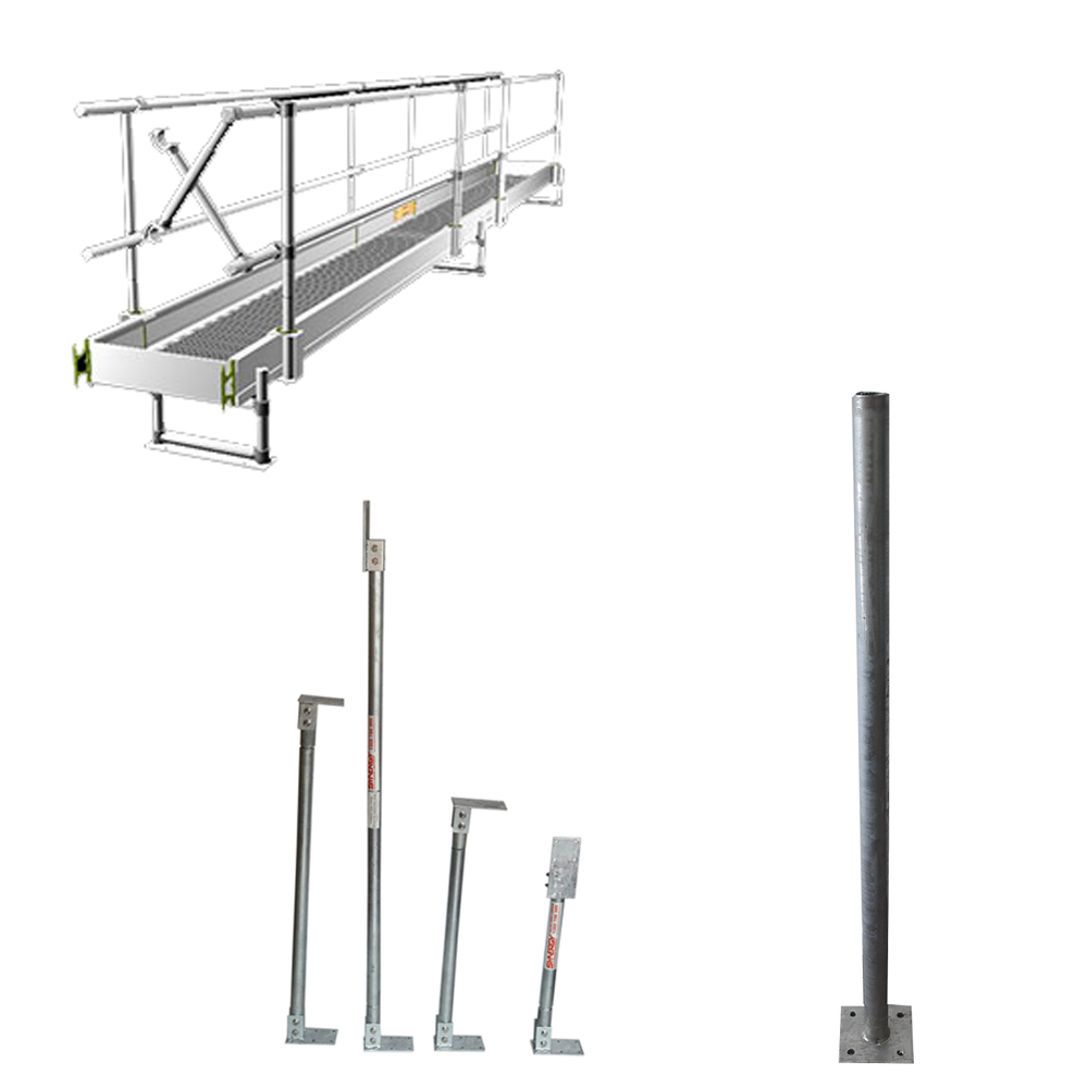 Kwikstage Modular Scaffolding | Synergy Scaffolding