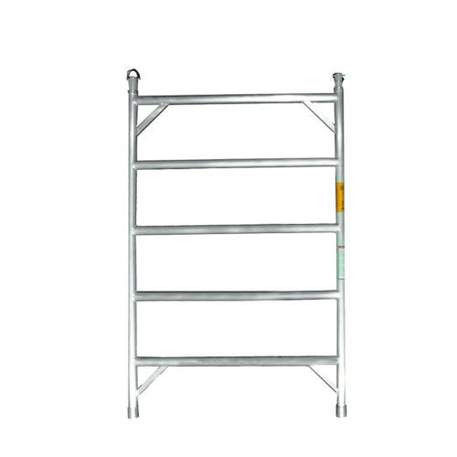 1.8m - 2.2m (Platform Height) Aluminium Mobile Wide Scaffold | Synergy ...