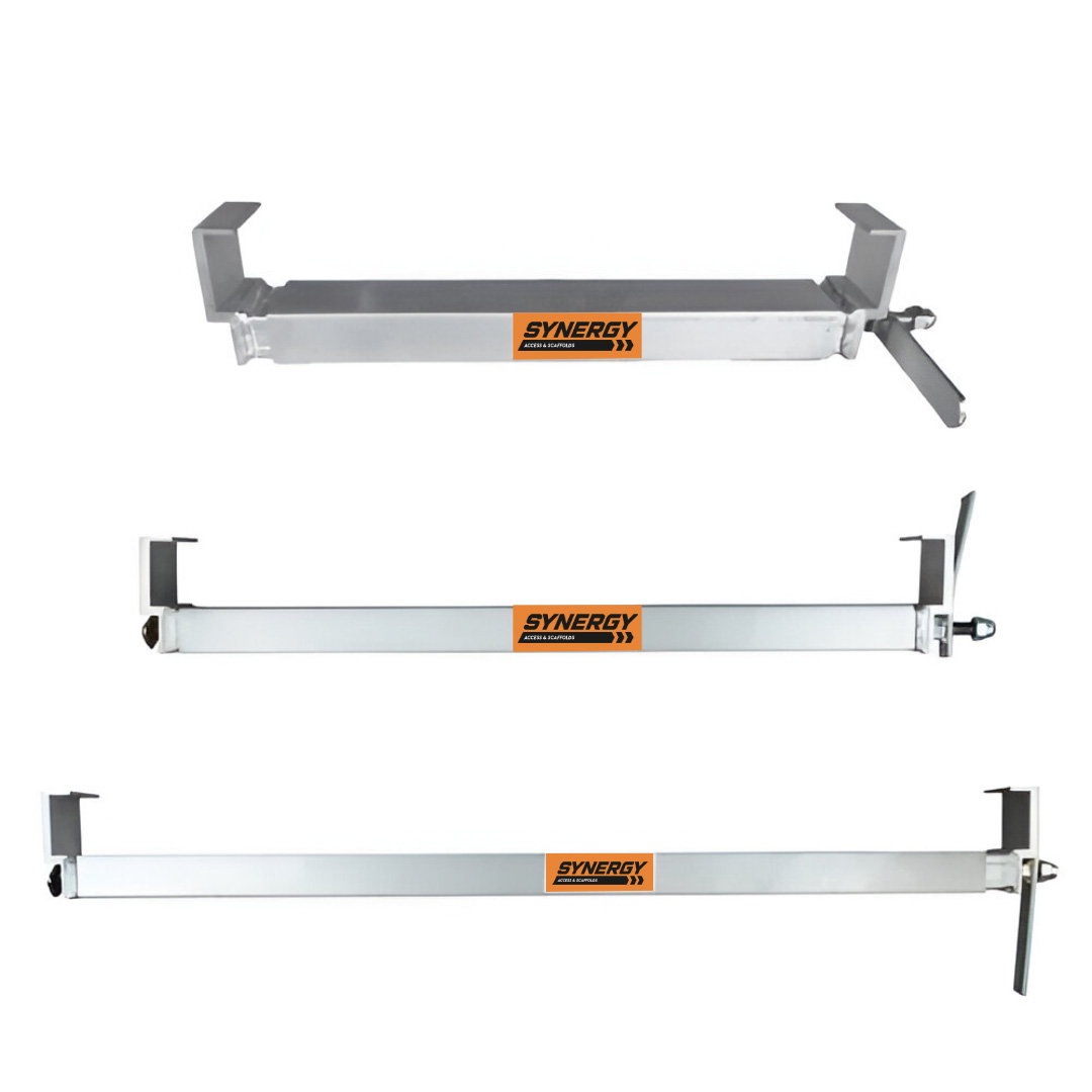 Aluminium Plank Clamp | Synergy Access & Scaffolds