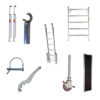 Buy Mobile Aluminium Scaffolding | Synergy Access & Scaffolds