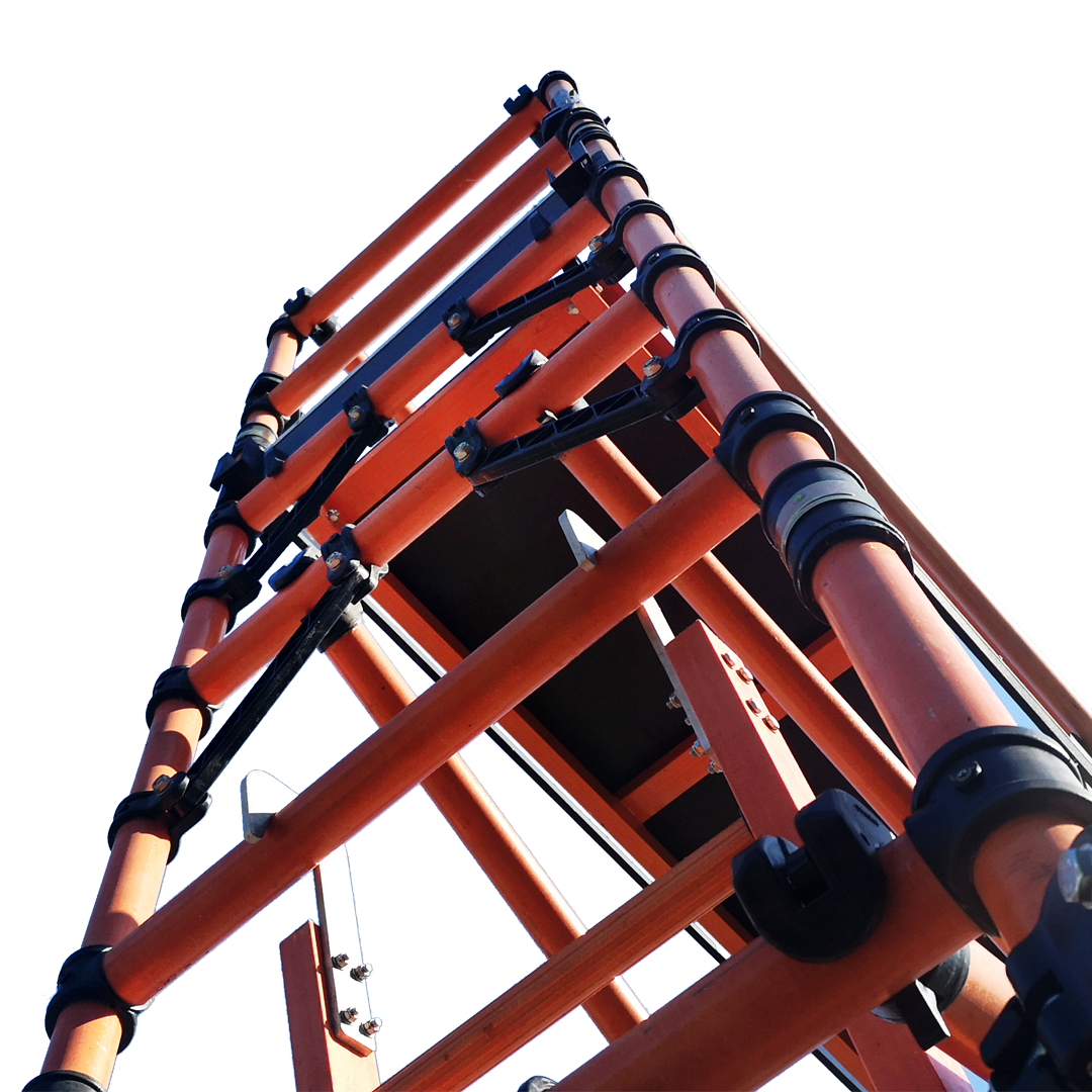 Fibreglass Scaffold Hire Synergy Scaffolding Access Equipment