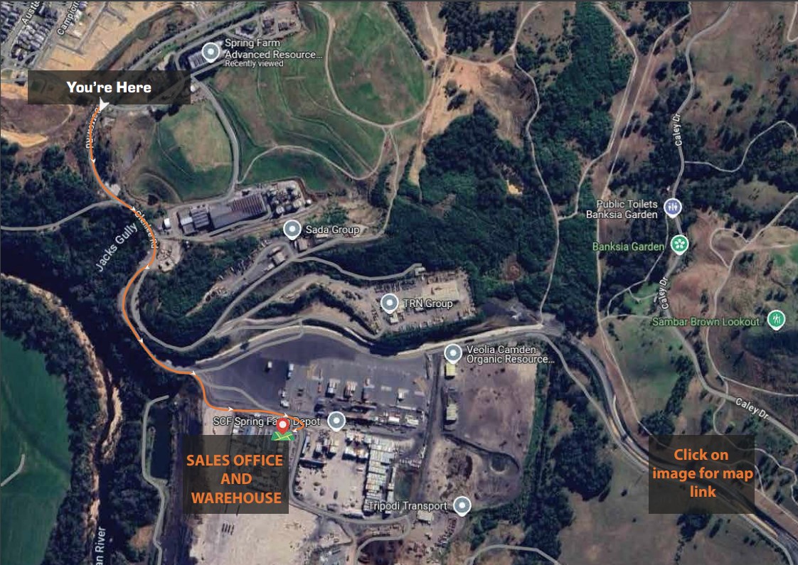 Synergy Access & Scaffolds | Contact Us | 1300 796 305