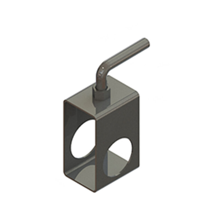 Corner Clamp Rail Joiner | Synergy Access & Scaffolds