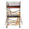 Formwork Frames: H Frames & V Frames | Synergy Scaffolding